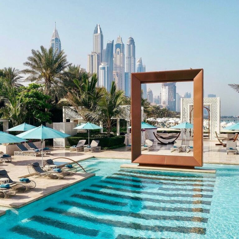 Best Ladies Days in Dubai - My Top 10! - Dubai Delights
