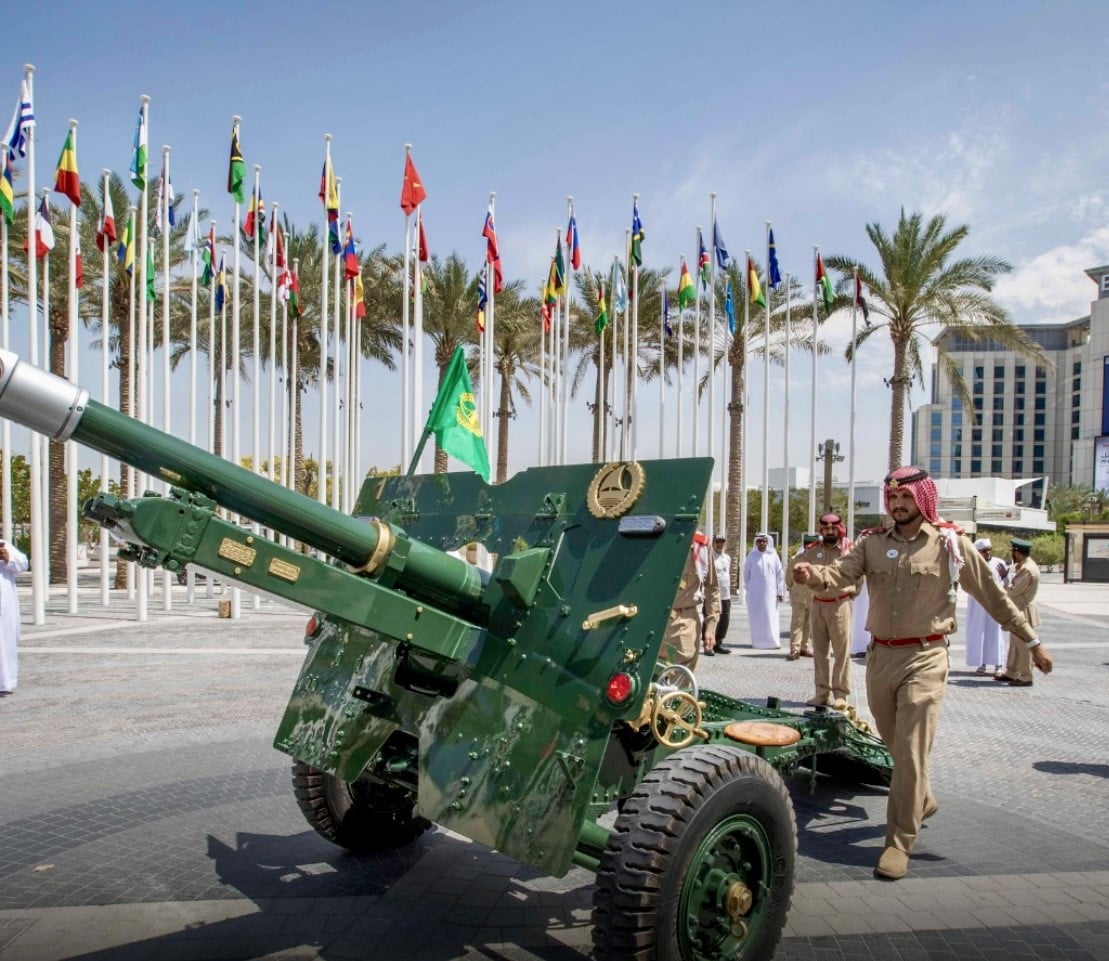 Dubai Ramadan Cannon Show Locations - Dubai Delights