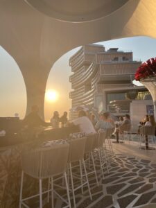 Atlantis The Royal Cloud22 Rooftop Pool Review - Dubai Delights